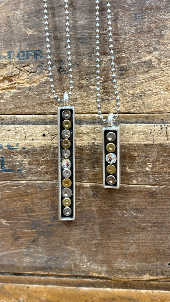 Ignite Bar Necklace - Pretty Hunter – Prettyhunter.com