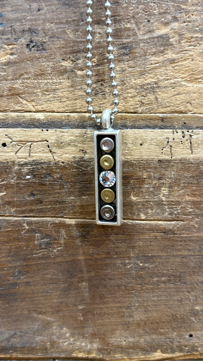 Ignite Bar Necklace - Pretty Hunter – Prettyhunter.com