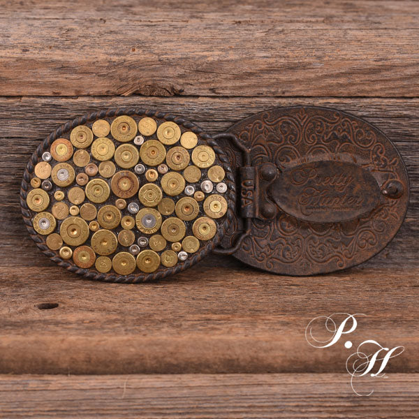 The Wrangler Belt Buckle - Pretty Hunter – Prettyhunter.com