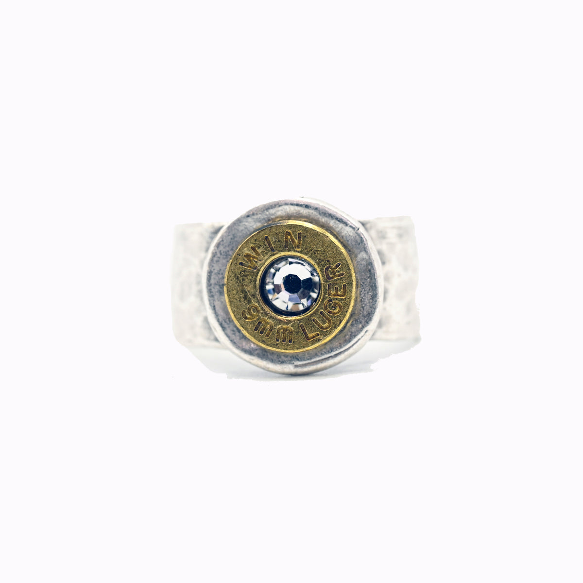9mm Hammer Ring - Pretty Hunter – Prettyhunter.com