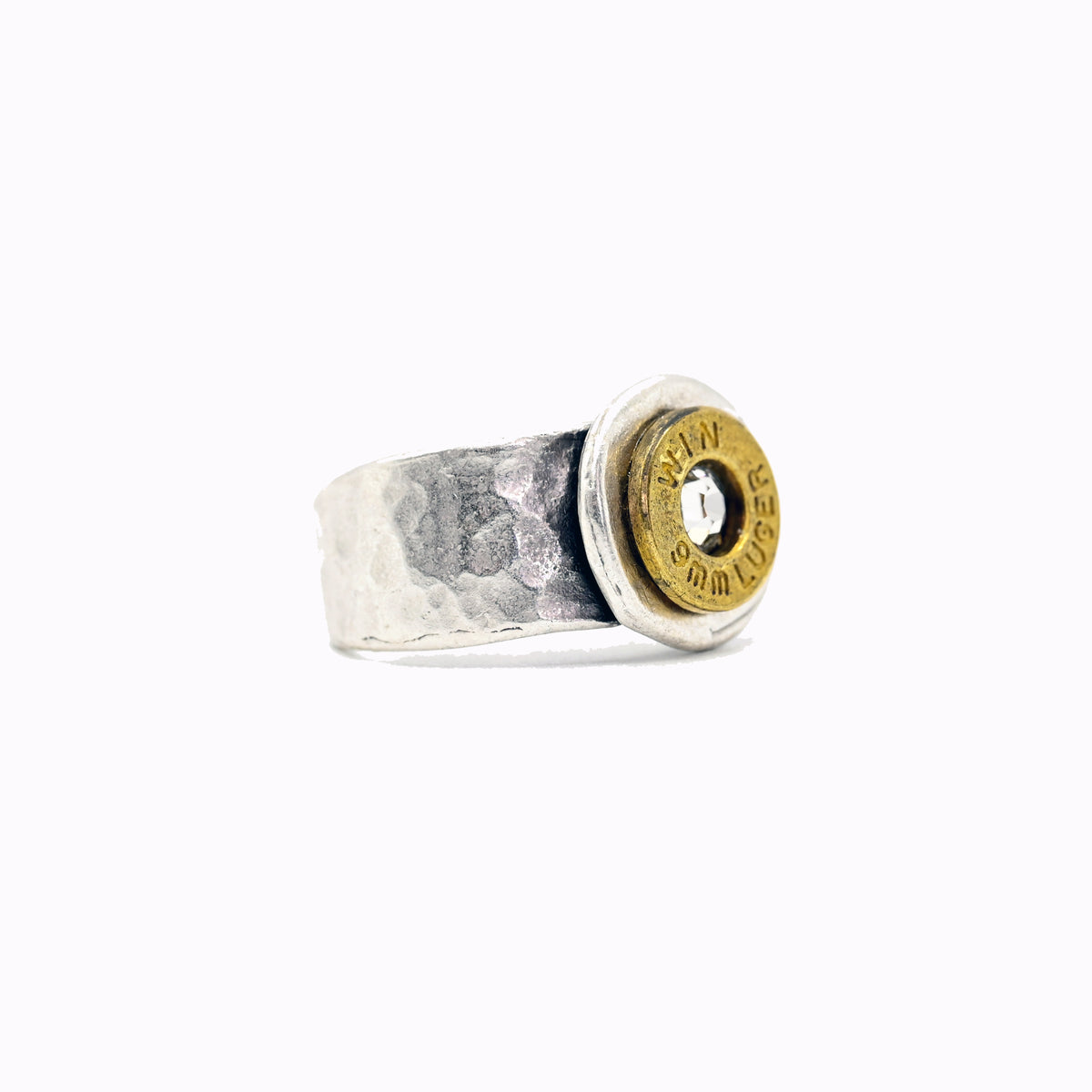 9mm Hammer Ring - Pretty Hunter – Prettyhunter.com