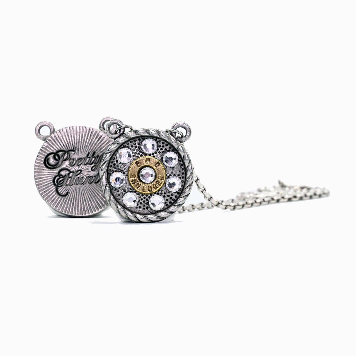 Round Rebel Necklace - Pretty Hunter – Prettyhunter.com