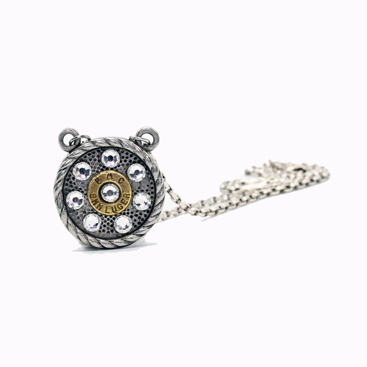 Round Rebel Necklace - Pretty Hunter – Prettyhunter.com