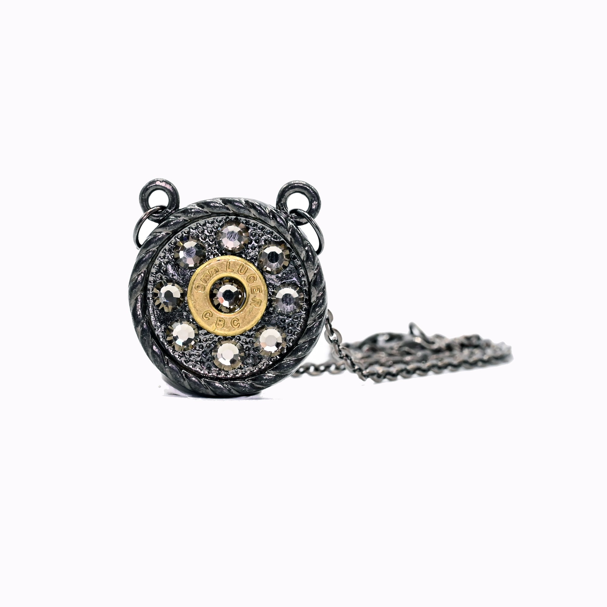 Round Rebel Necklace - Pretty Hunter – Prettyhunter.com